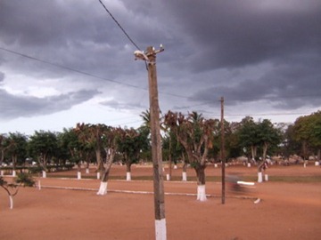 Luanda-Maputo by Bicycle: Moçambique Fase II (Nampula – Murrupula)